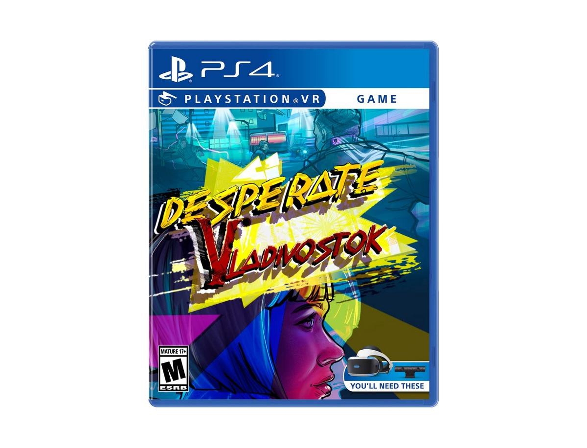 Click here for Psvr - Desperate Vladivostok prices