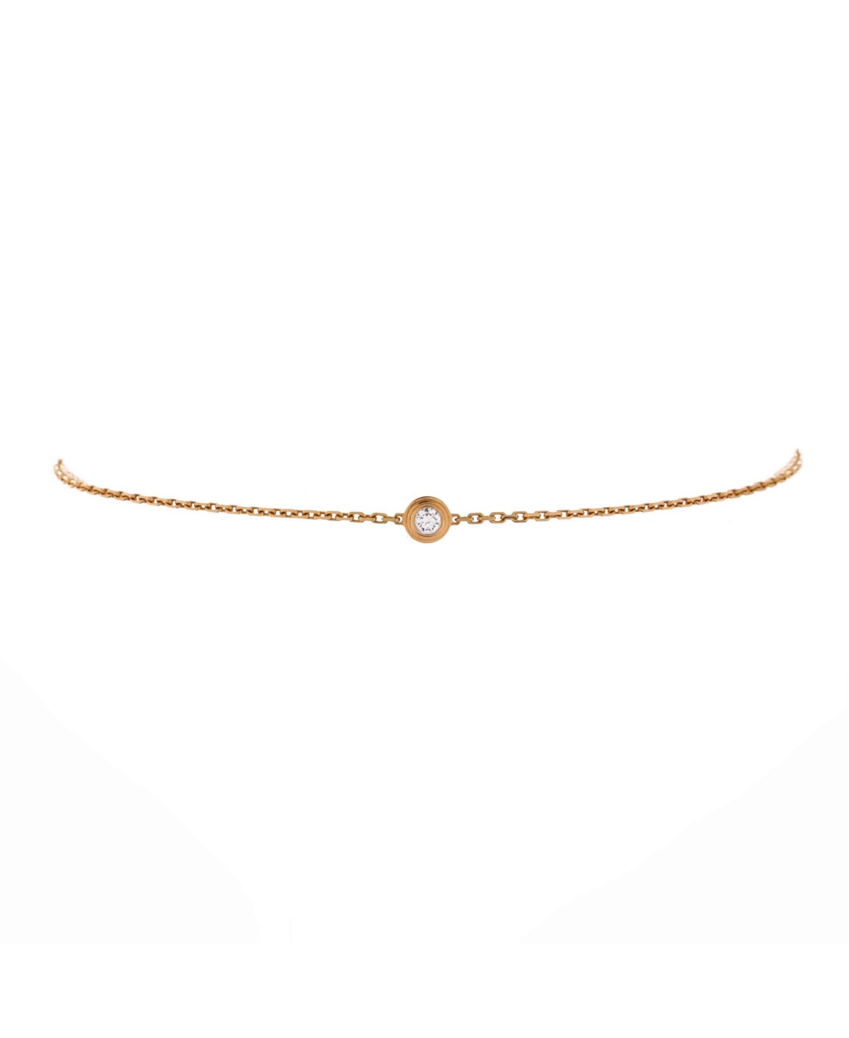 Click here for Pre-Owned Cartier DAmour Bracelet - 18k yellow gol... prices