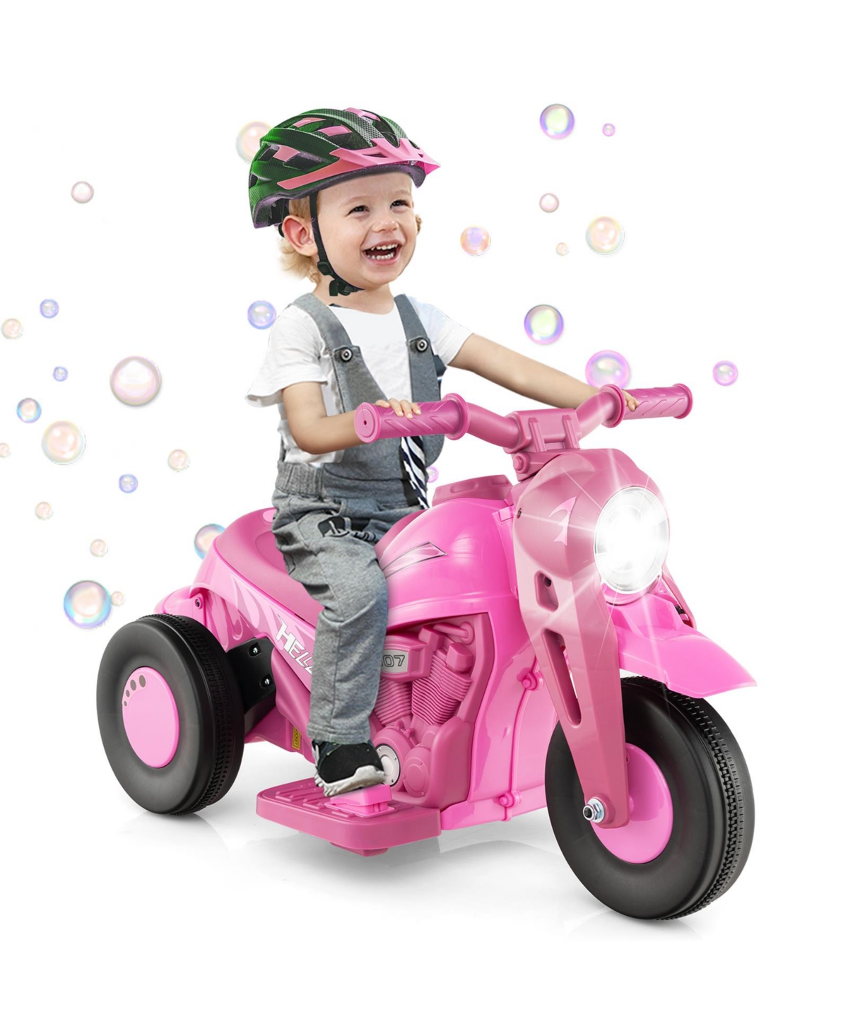 Click here for Sugift 6V Kids Electric Ride on Motorcycle with Bu... prices