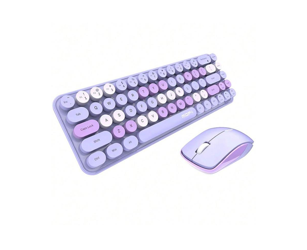 Click here for Risokeys Wireless mini keyboard and mouse combo wi... prices