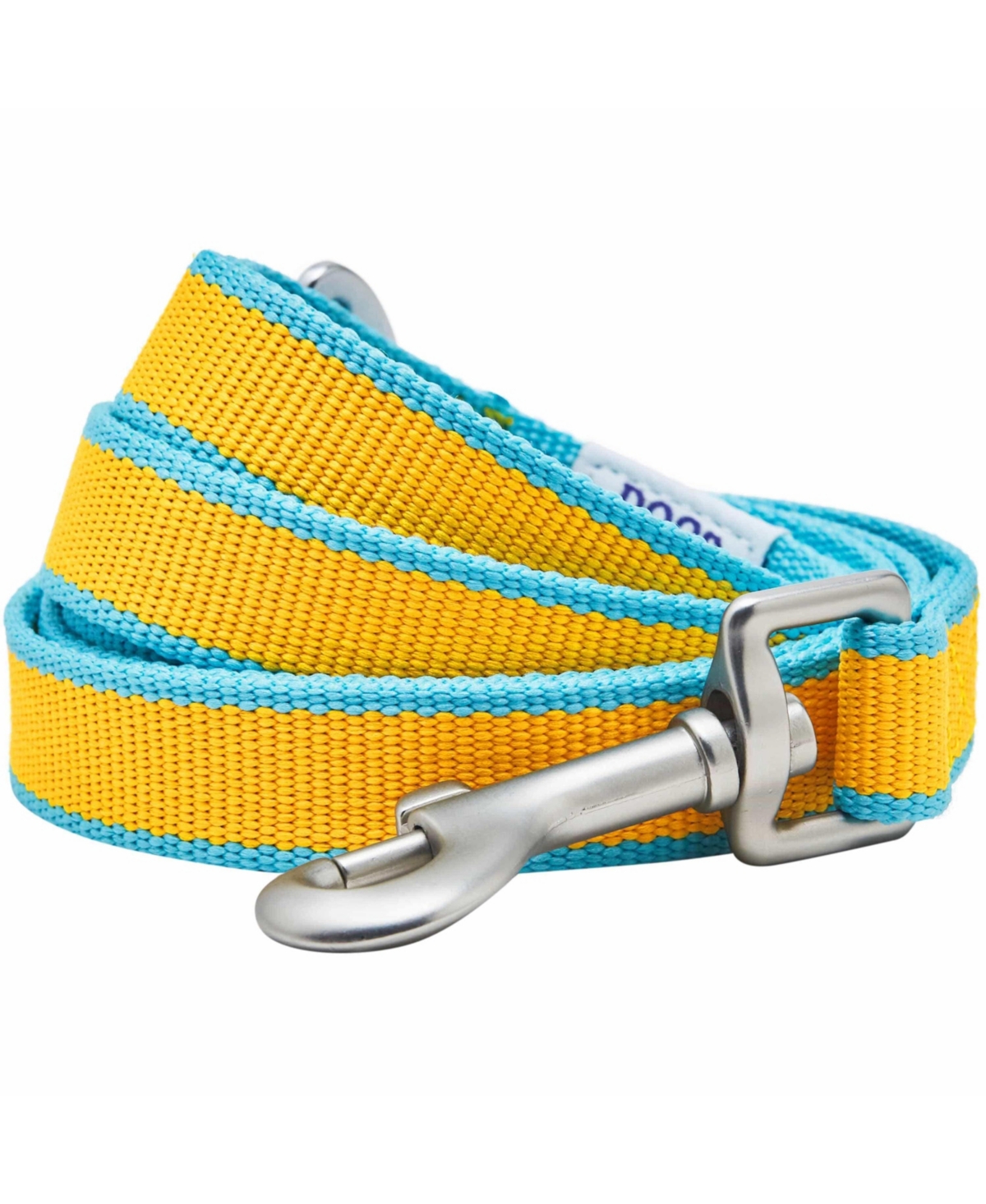 Click here for Dogs & Cats & Co. Two-Tone Contrast Trimmed Dog Le... prices