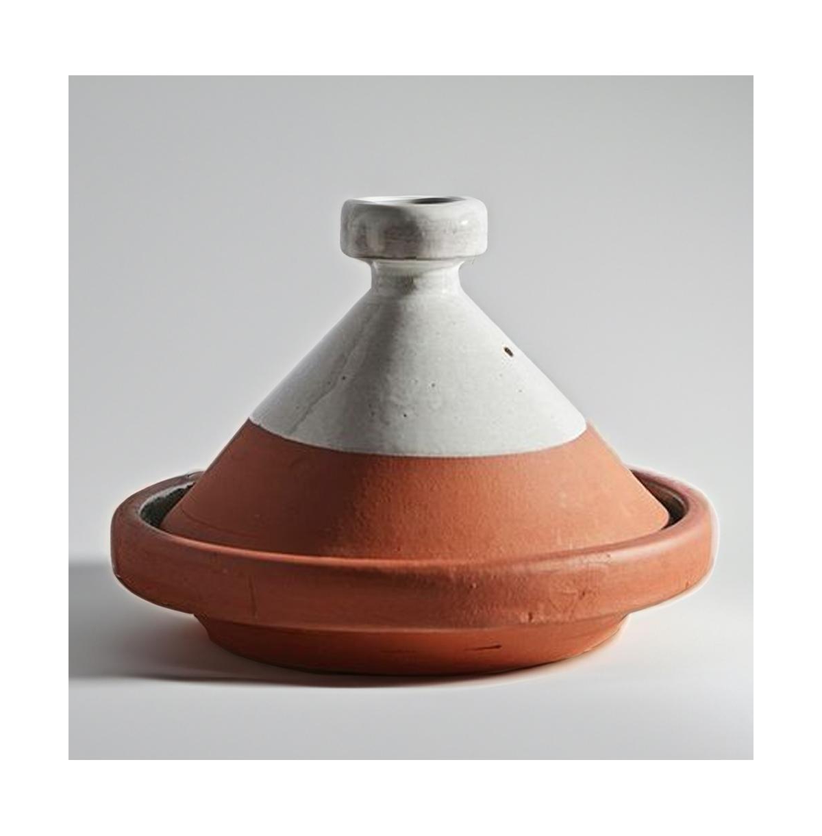 Click here for Verve Culture Cooking Tagine for Two - White prices