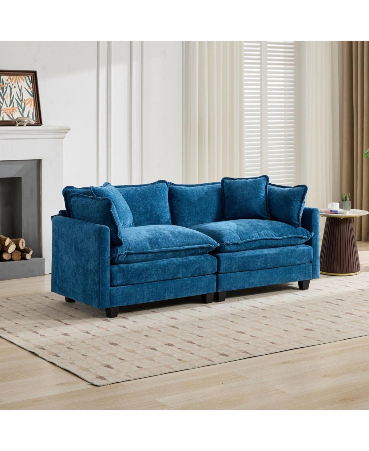 Click here for Streamdale Furniture Streamdale Cloud Couch: Ultim... prices