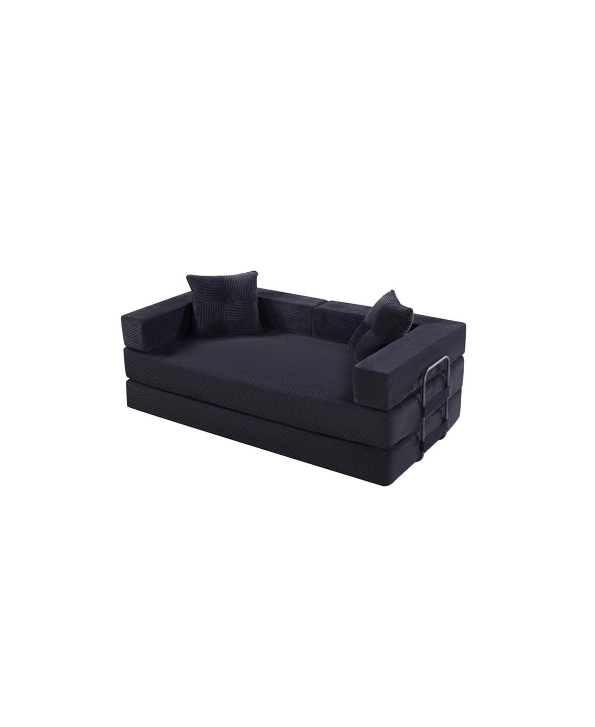 Click here for Streamdale Furniture Sleeper Sofa Bed with Square... prices