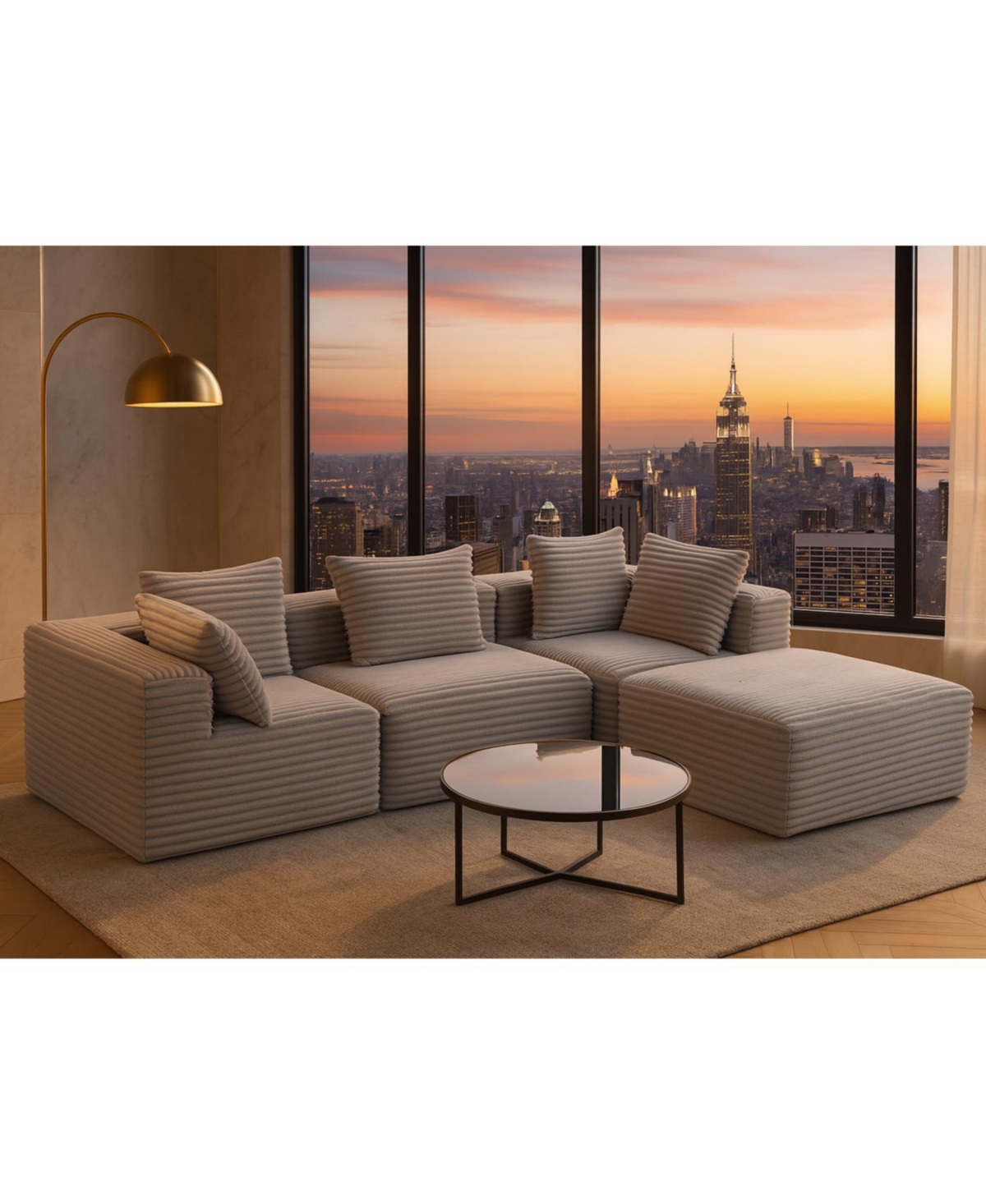 Click here for Streamdale Furniture Streamdale Compressed Sofa:Ma... prices