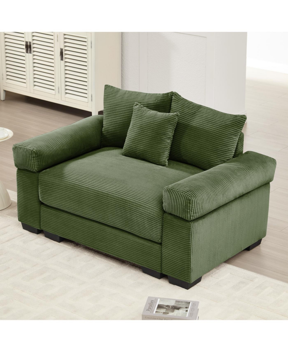 Click here for Streamdale Furniture Streamdale Oversized Cloud Mo... prices