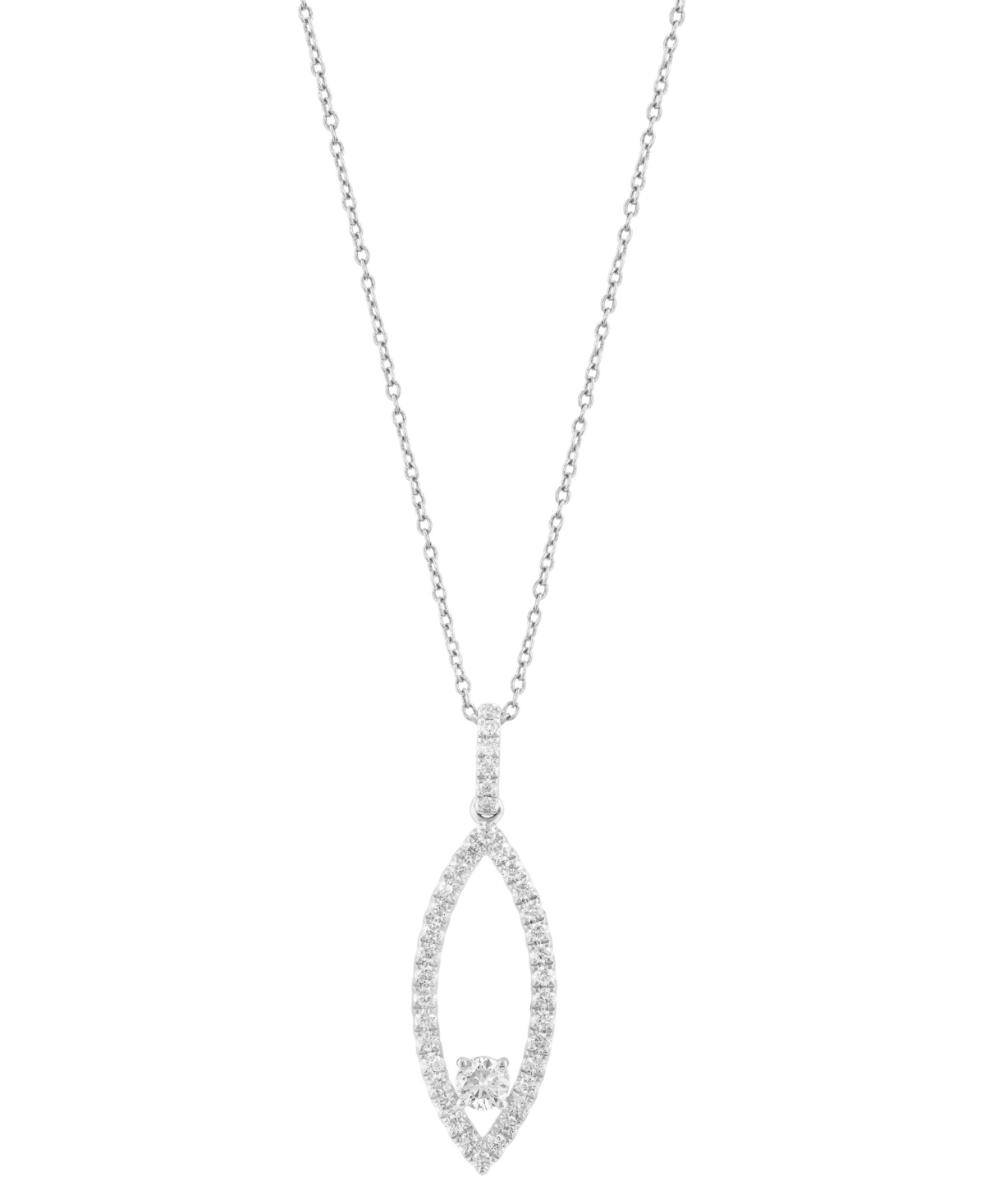 Click here for Effy Collection Diamond Pendant Necklace (1/2 ct.... prices