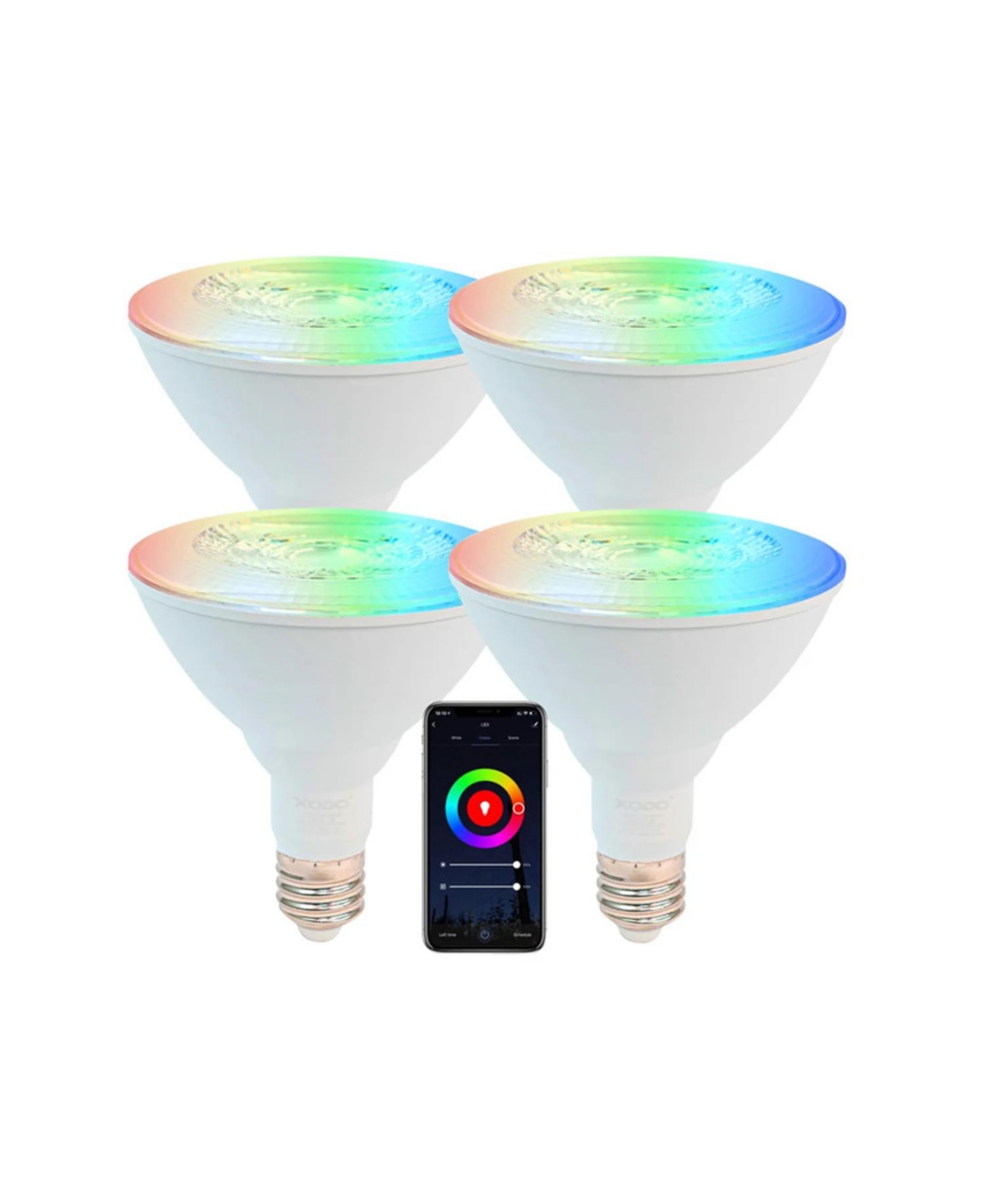 Click here for LB2 Smart Wifi Light Bulb PAR38 E26 Dimmable Reces... prices