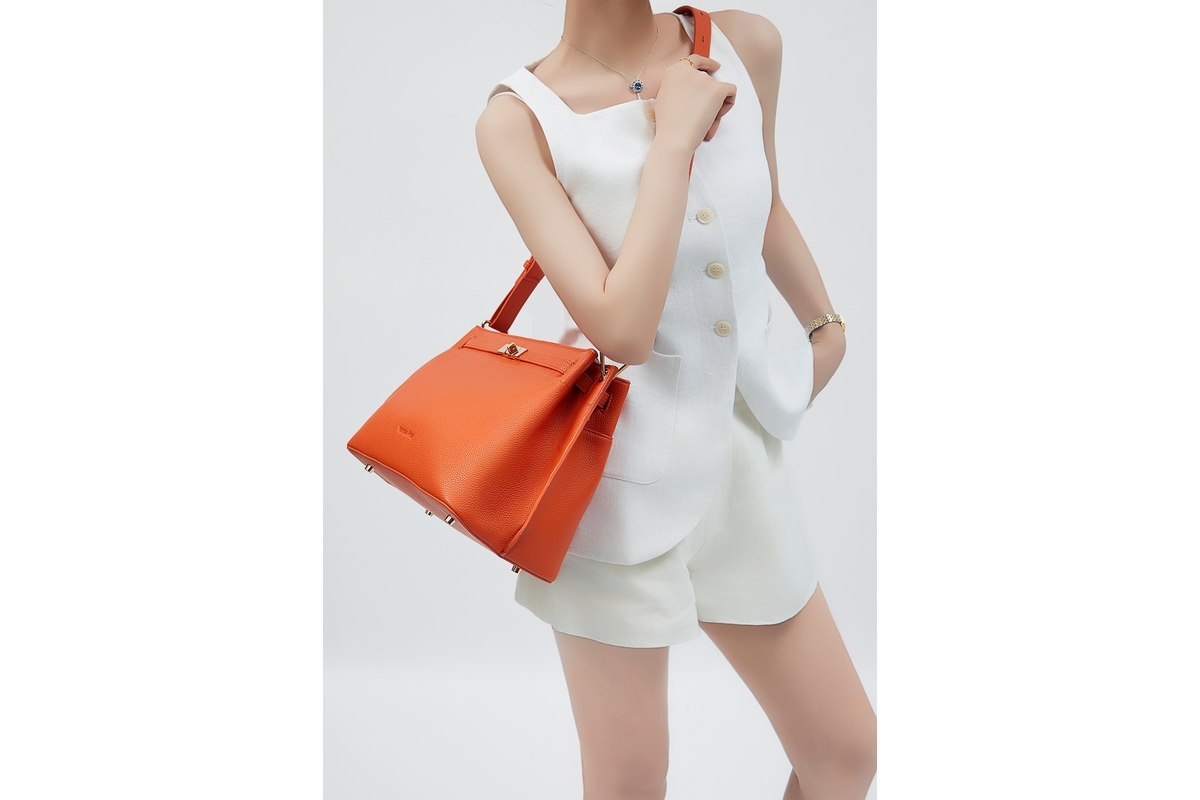 Click here for Woman handbag Medium Satchel Shoulder Bag Victoria... prices