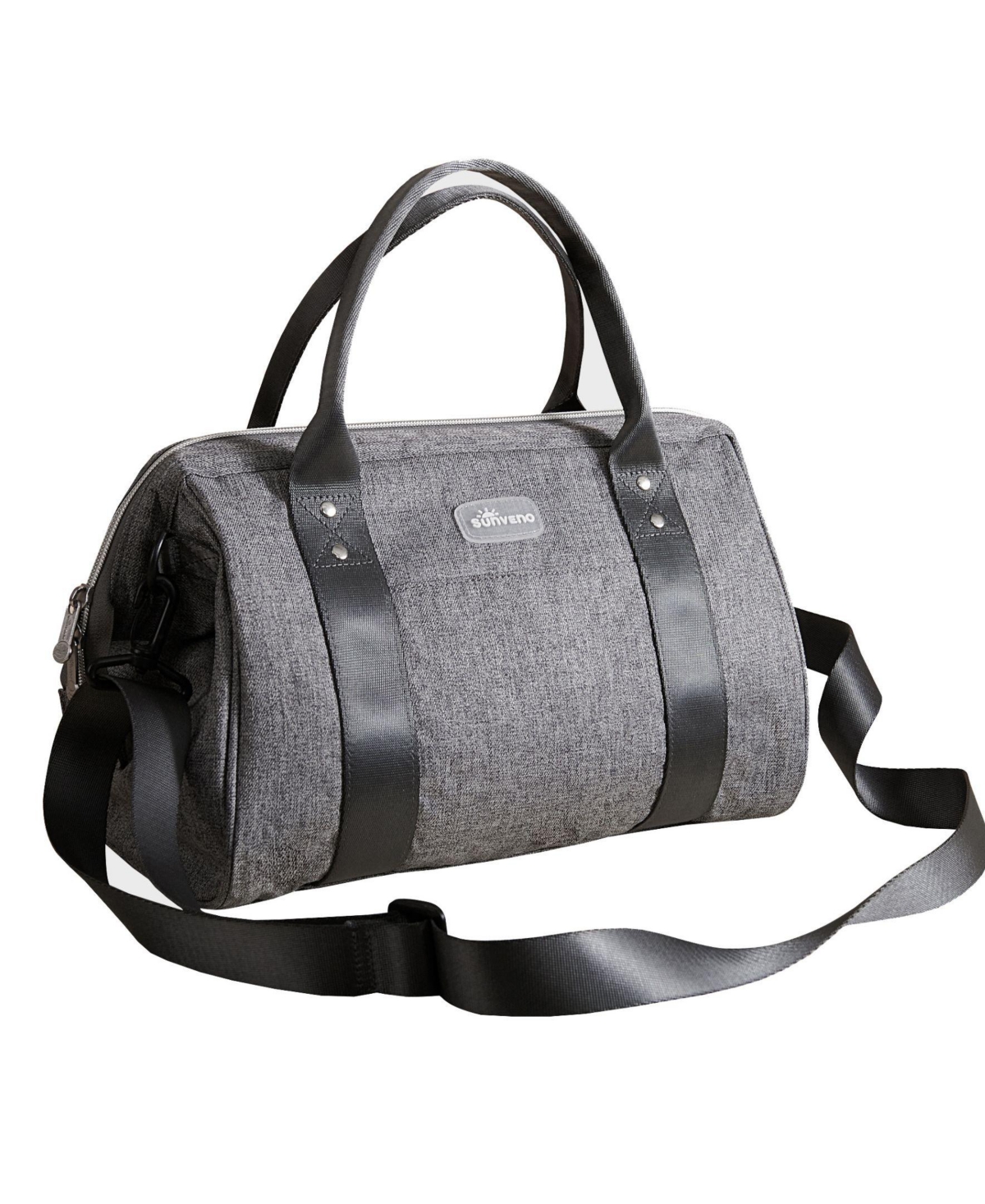 Click here for Sunveno Wide Open Frame Diaper Tote Bag  Baby Trav... prices