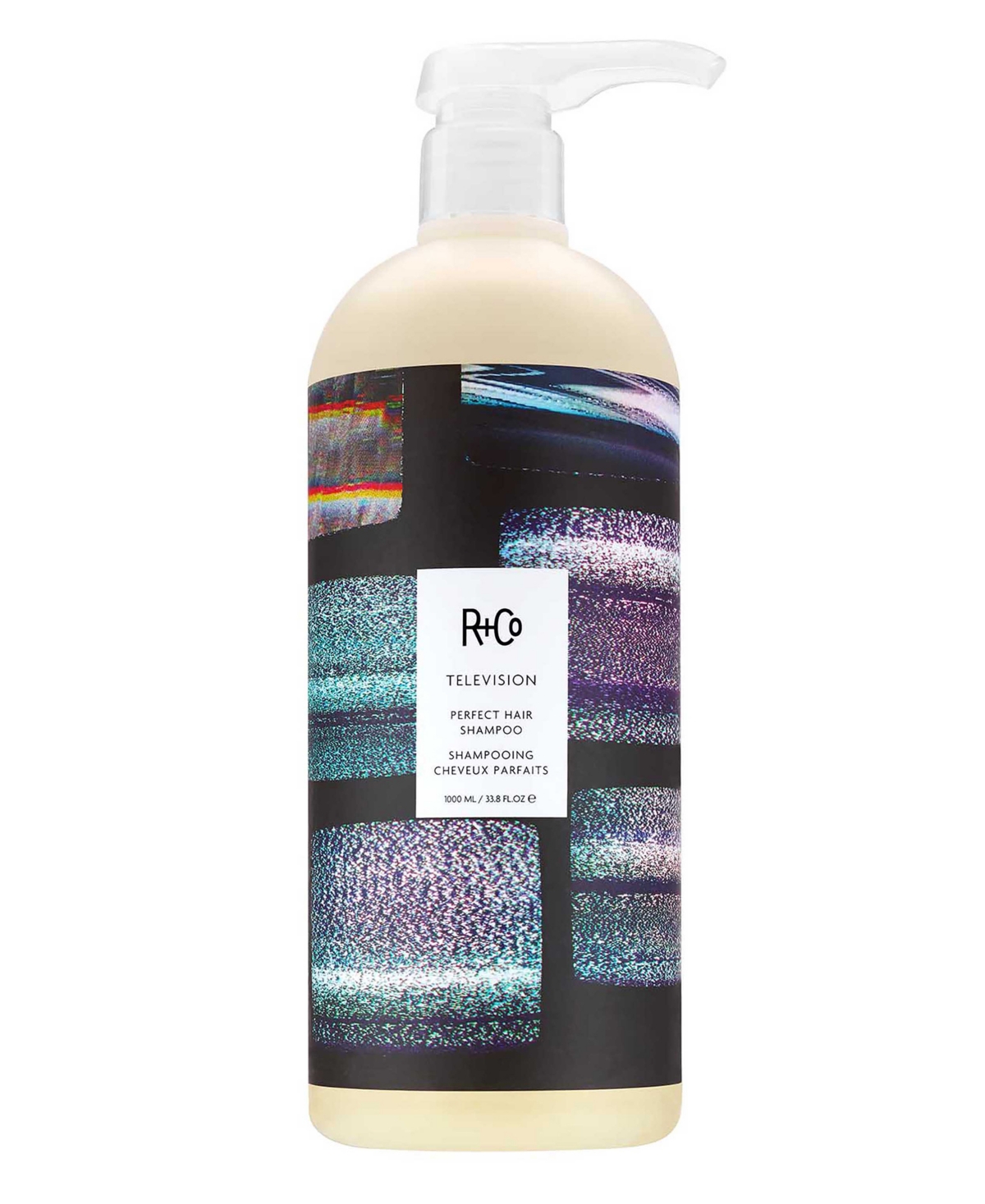 Click here for R+Co Television Shampoo  33.8 oz. prices