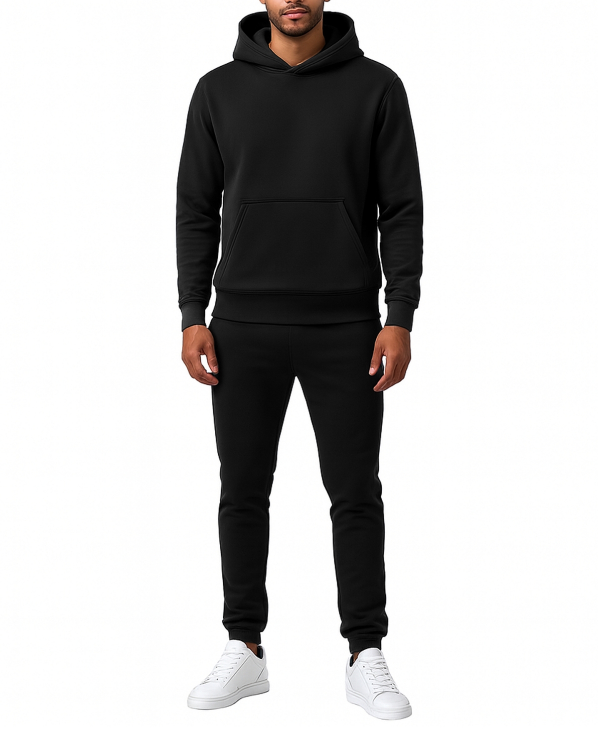 Click here for Galaxy By Harvic Mens Pull-On Hoodie and Sweatpant... prices