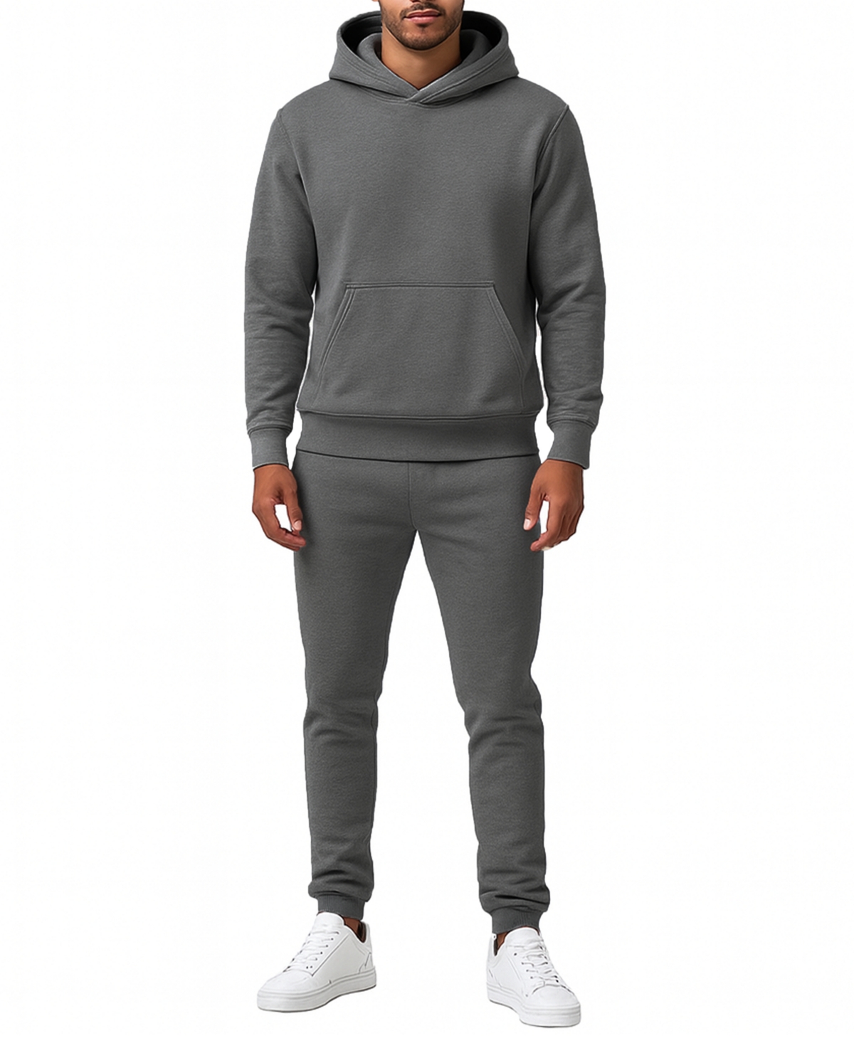 Click here for Galaxy By Harvic Mens Pull-On Hoodie and Sweatpant... prices