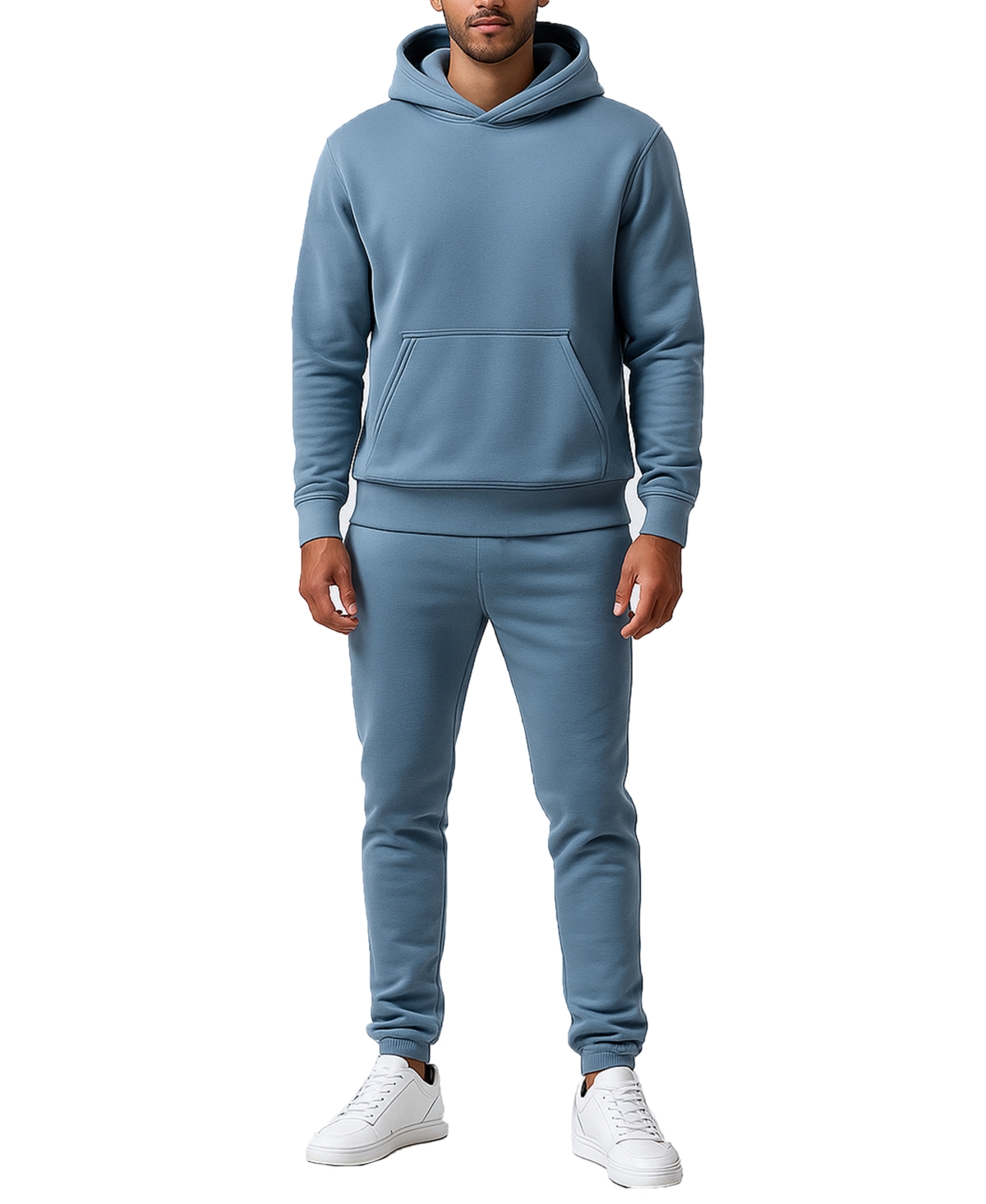 Click here for Galaxy By Harvic Mens Pull-On Hoodie and Sweatpant... prices