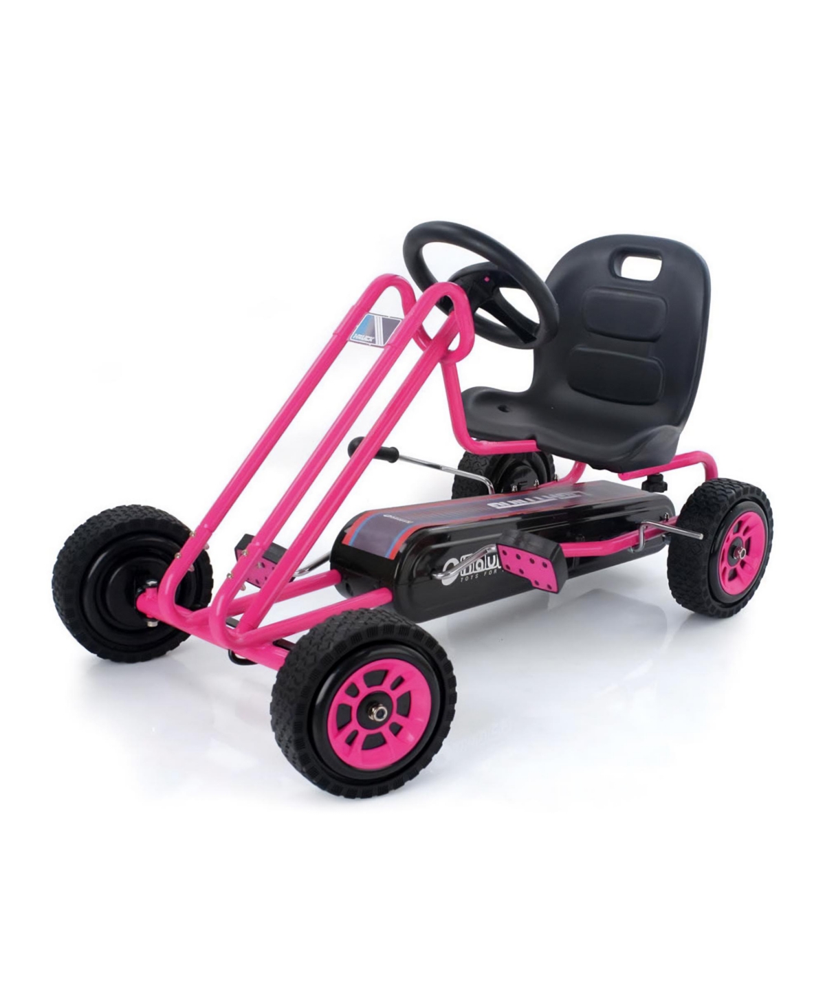 Click here for hauck Lightning Ergonomic Pedal Ride On Go Kart To... prices