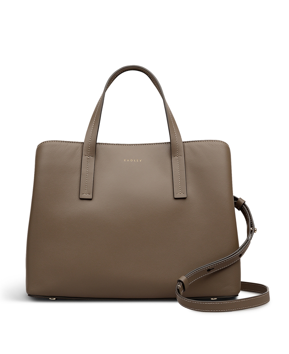 Click here for Radley London Dukes Place Small Grab Bag - Coffee prices