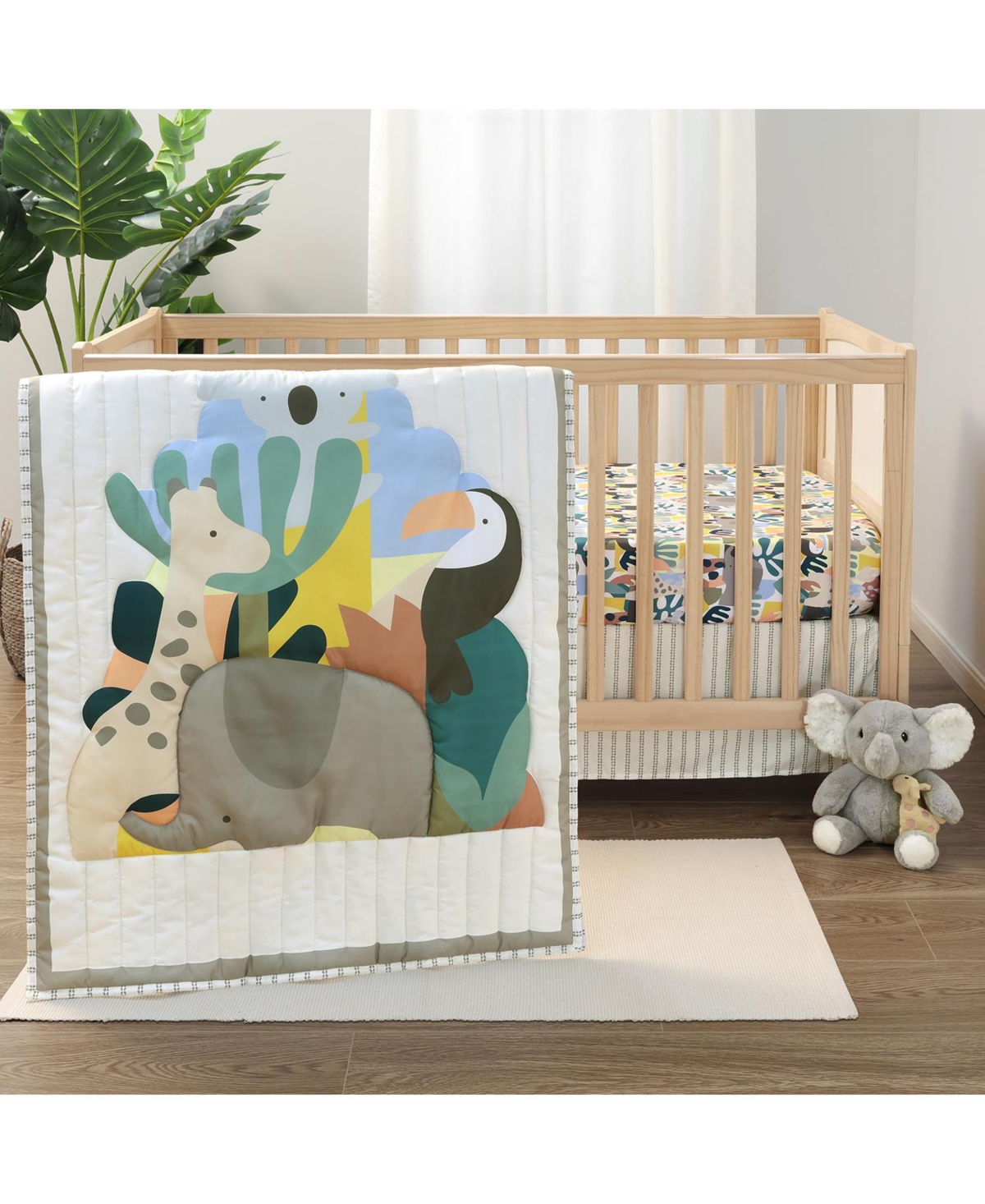 Click here for The Peanutshell Crib Bedding Set for Baby Boys and... prices
