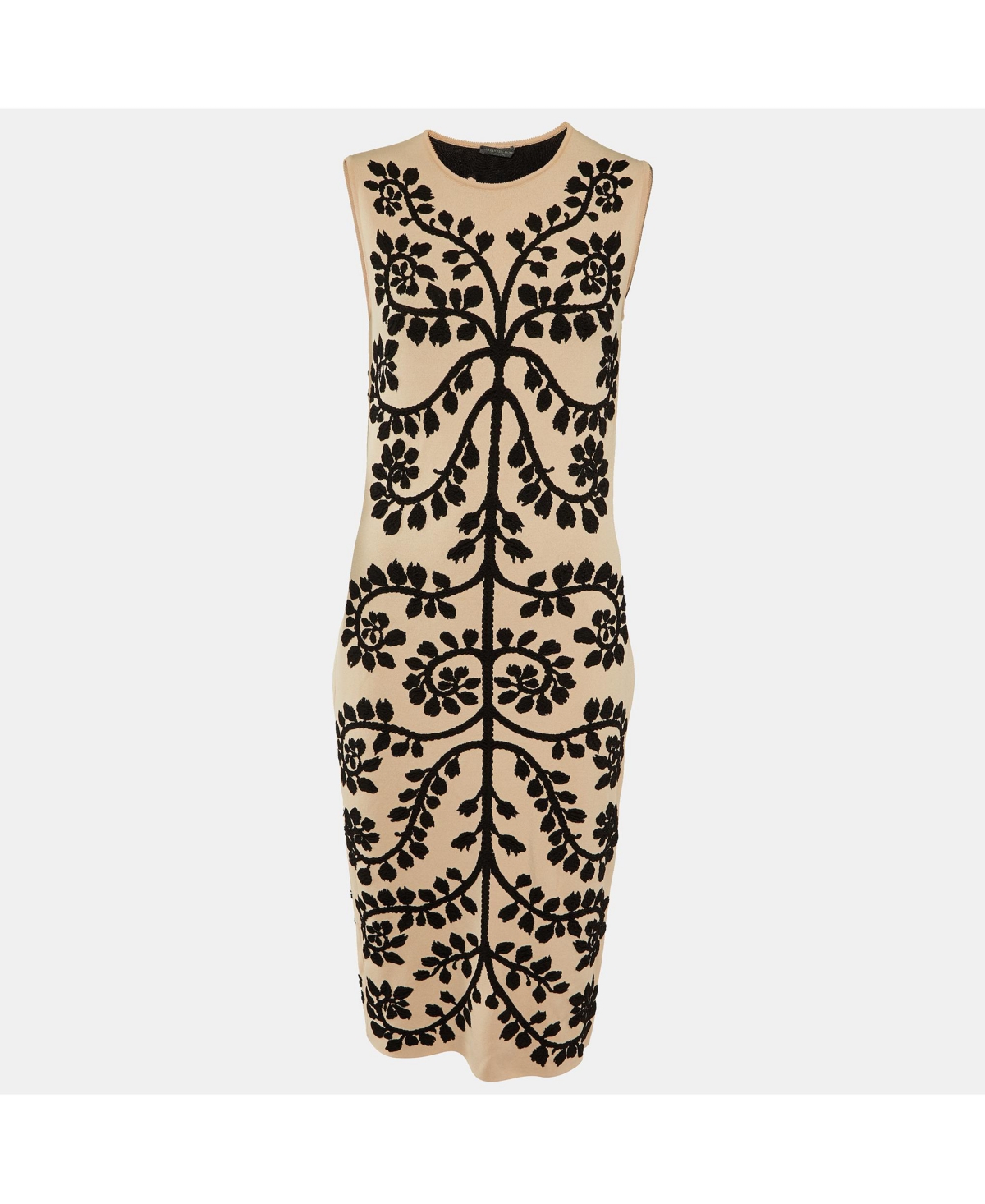 Click here for Pre-Owned Alexander Mcqueen Womens Light Pink Inta... prices