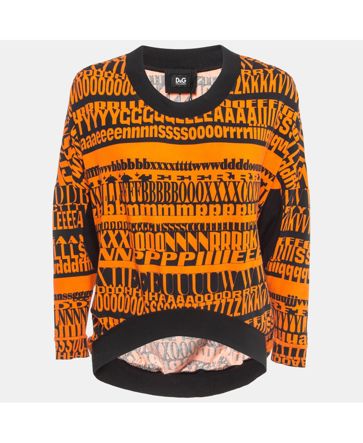 Click here for Pre-Owned Dolce & Gabbana Womens Black Marilyn Mon... prices