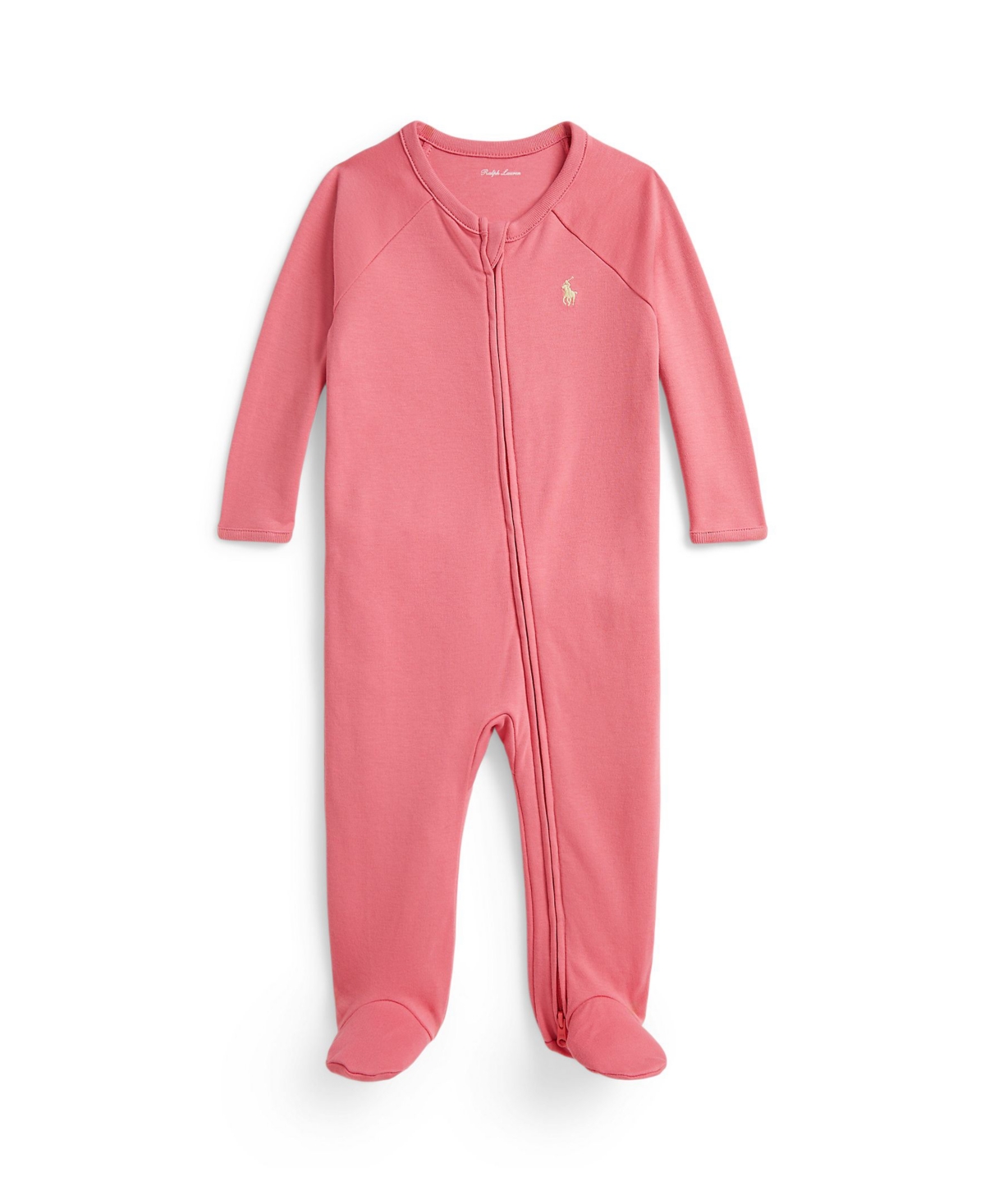 Click here for Polo Ralph Lauren Baby Boys Interlock Footed Cover... prices