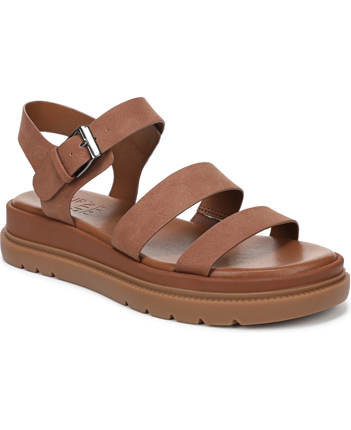 Click here for Naturalizer Womens Avenue Thong Sandals - Walnut B... prices