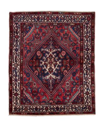 Click here for Adorn Hand Woven Rugs Persian Hamadan Rug Collecti... prices