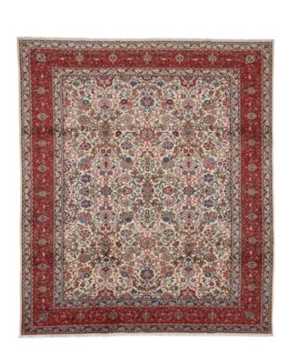 Click here for Adorn Hand Woven Rugs Persian Saroogh Rug Collecti... prices