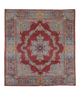Click here for Adorn Hand Woven Rugs Persian Lavar Kerman Rug Col... prices