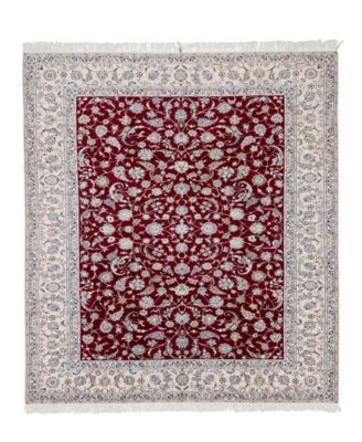 Click here for Adorn Hand Woven Rugs Persian Nain Rug Collection prices