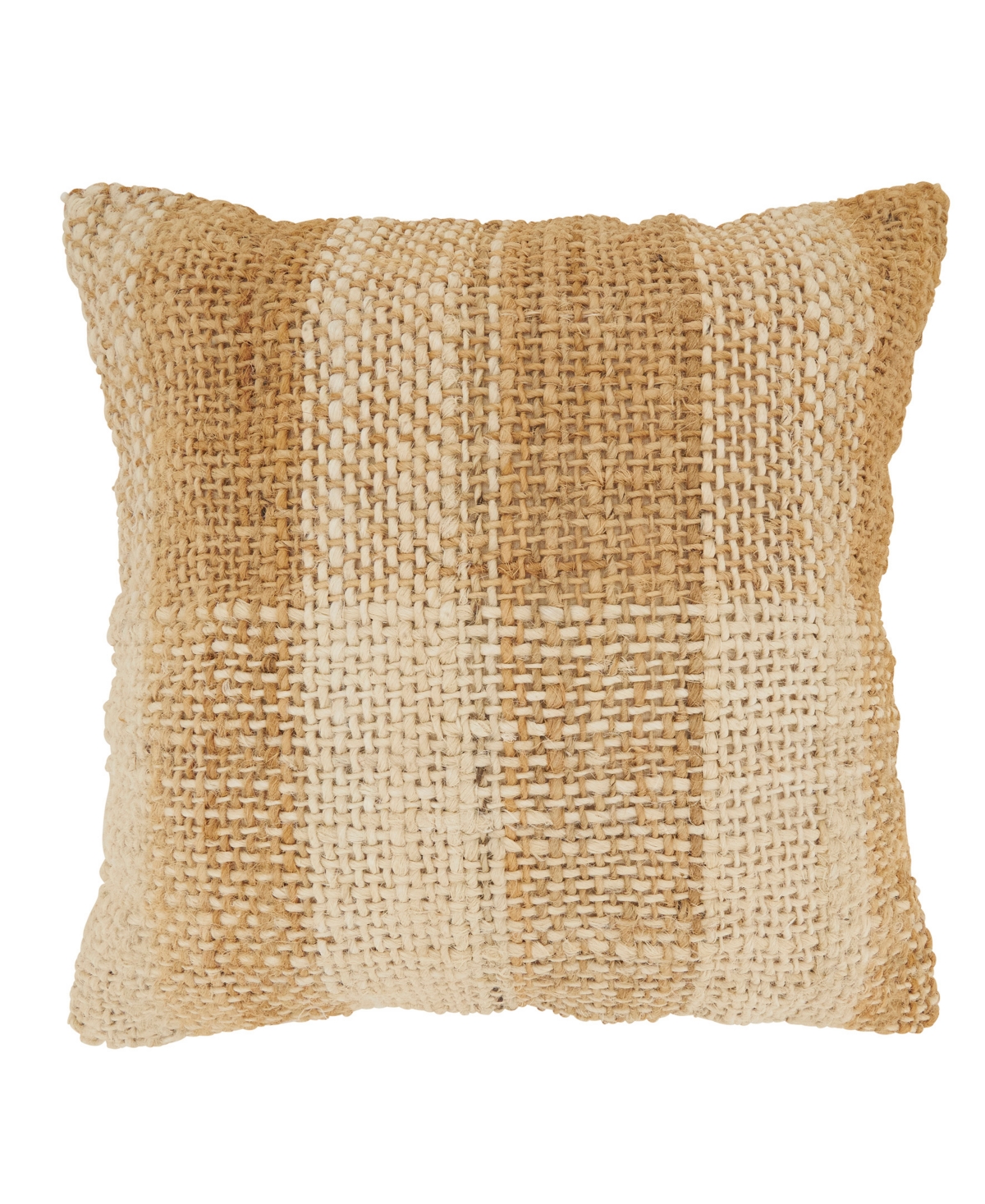Click here for Saro Lifestyle Woven Down Filled Decorative Pillow... prices