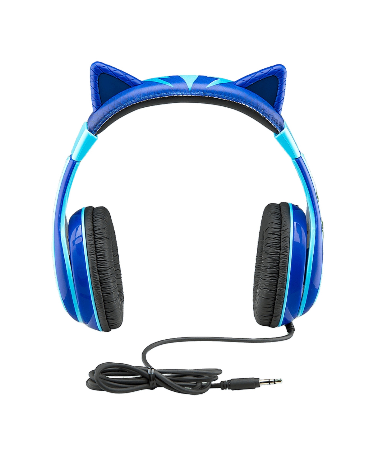 Click here for eKids Pj Masks Catboy Kids Wired Headphones - Blue prices