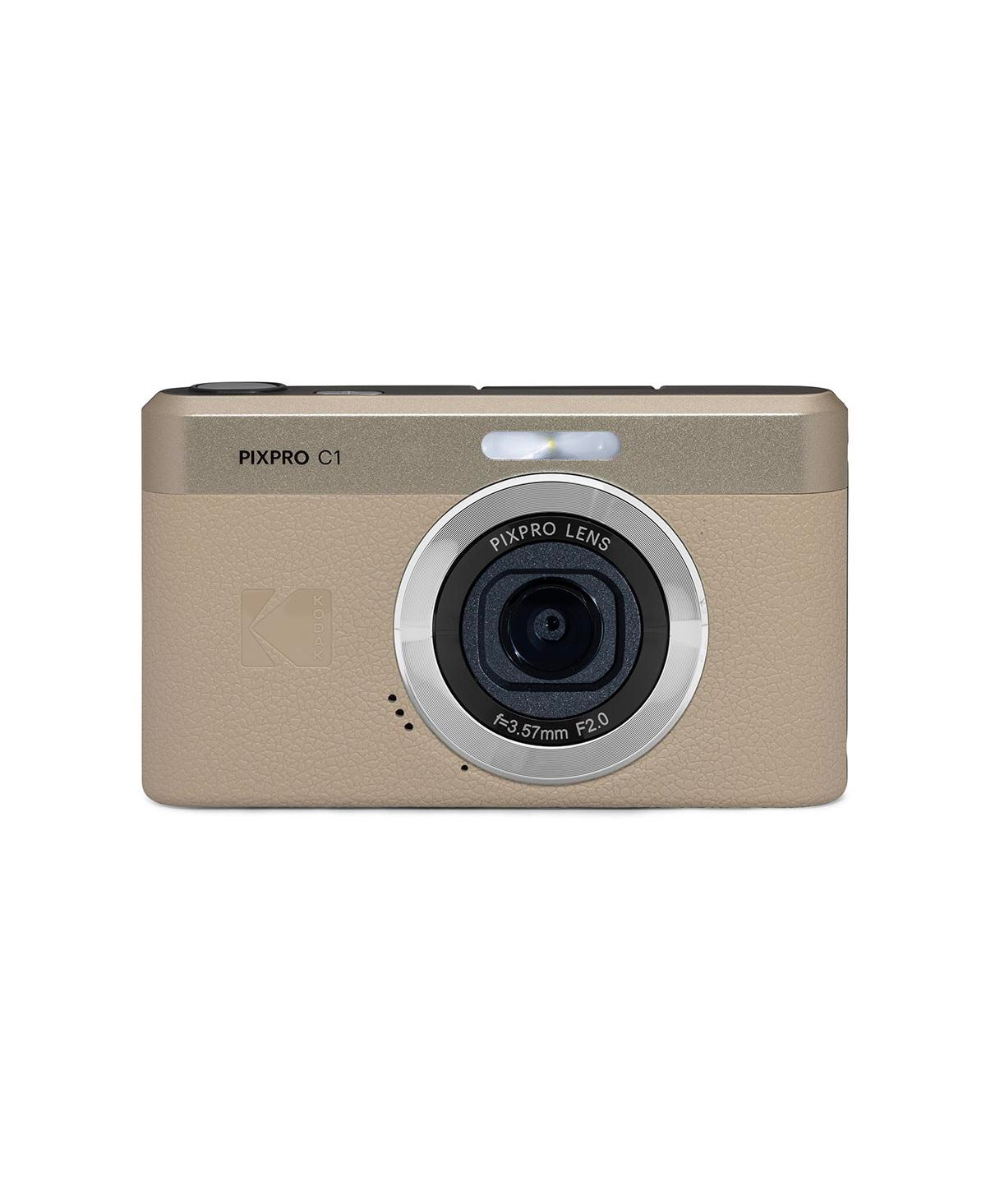 Click here for Kodak Kodak C1 Friendly Zoom Camera - Tan prices