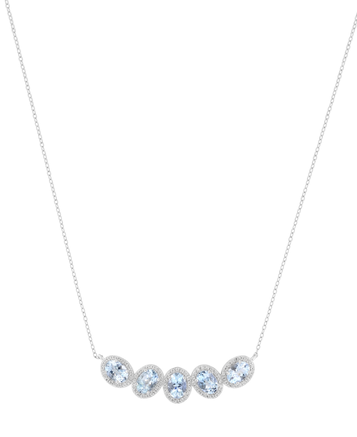 Click here for Effy Collection Aquamarine (3-5/8 ct. t.w.) and Zi... prices