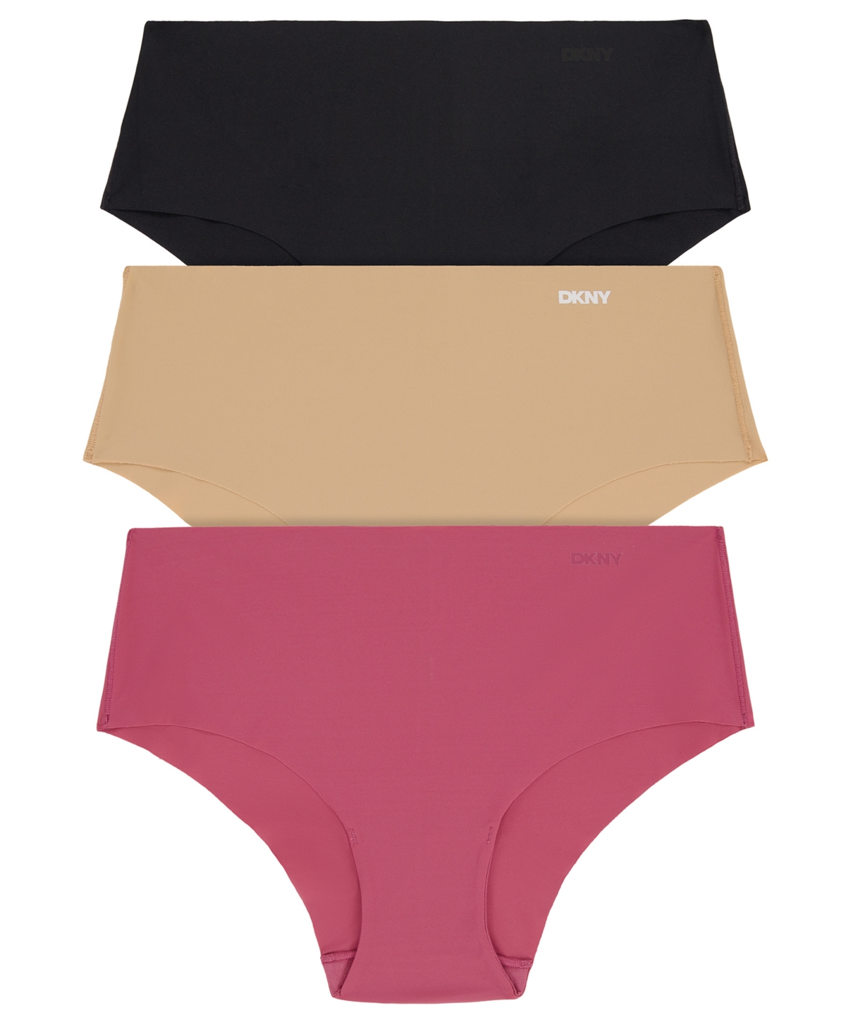 Click here for Dkny Womens 3-Pk. Litewear Cut Anywear Hipster Und... prices