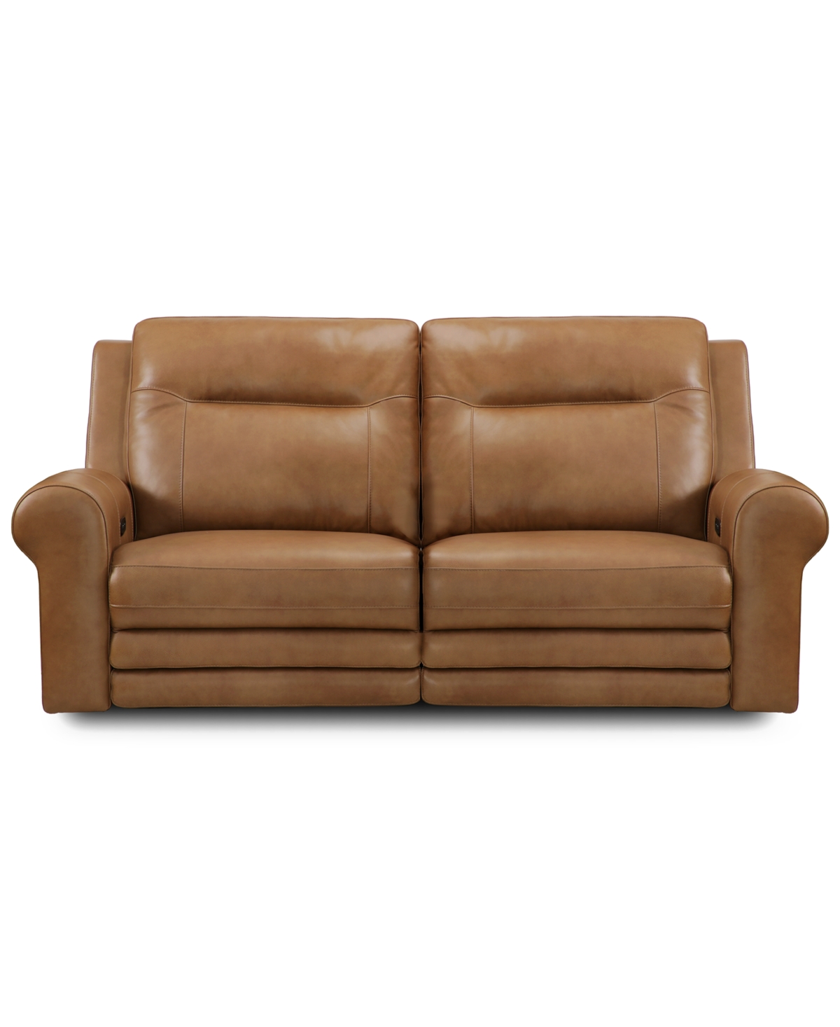 Click here for Furniture 2-Pc. Alexandre Leather Sofa with 2 Powe... prices