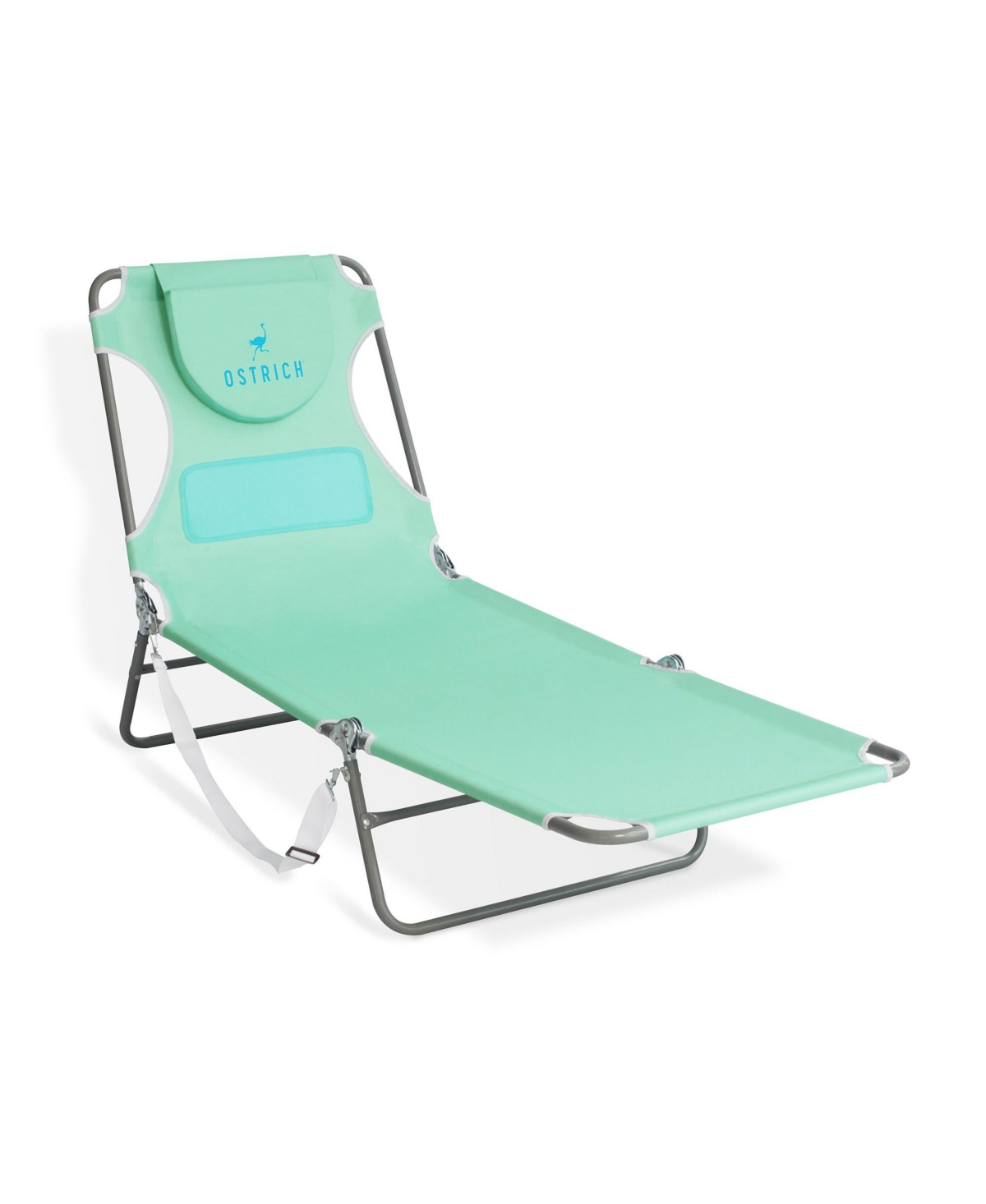 Click here for Ostrich Ladies Comfort Lounger  Portable Beach Cam... prices