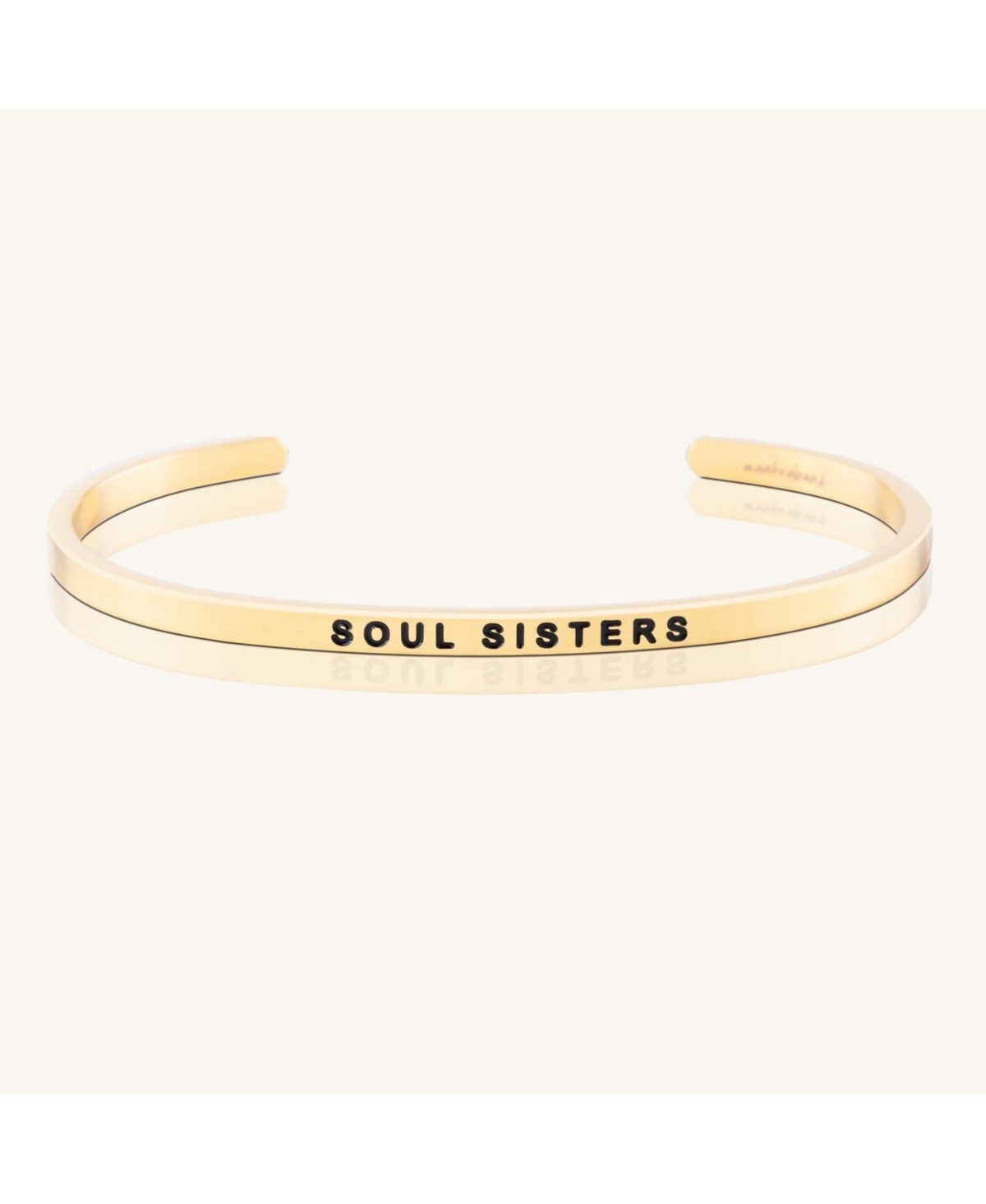 Click here for Mantra Sisterhood & Connection Adjustable Friendsh... prices