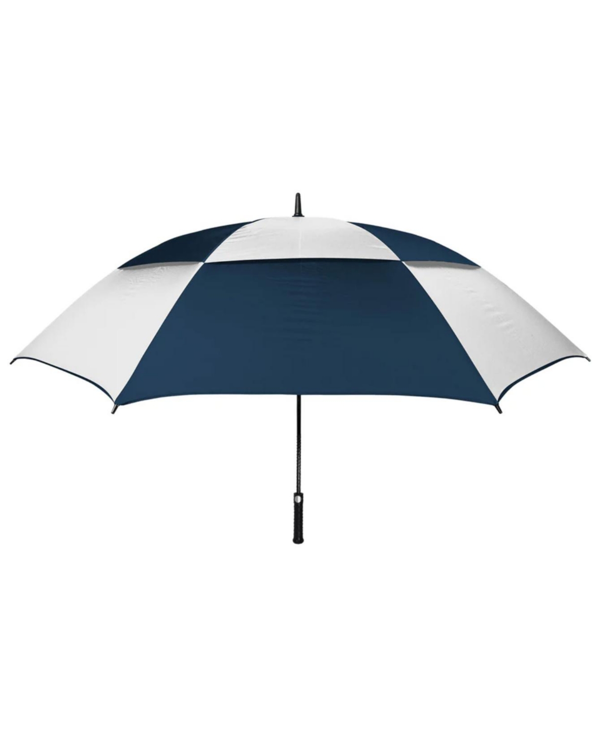 Click here for Bag Boy 62 Inch Guardian 2.0 Umbrella - Navy/white prices