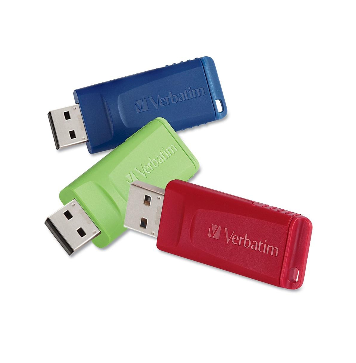 Click here for Verbatim 99122 Store N Go 16 Gb Usb Flash Drives -... prices