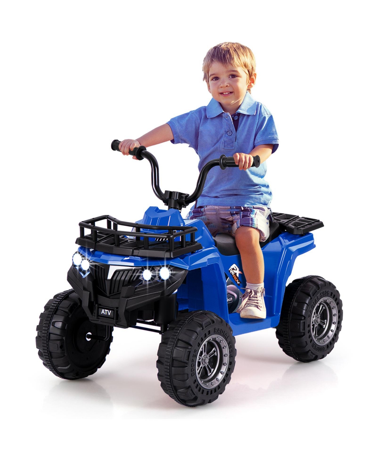 Click here for Givimo 6V Kids Ride On Electric Atv with Led Headl... prices