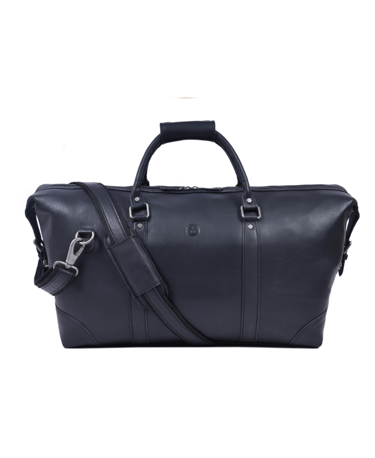 Click here for Luxury Handcrafted Leather Duffle by Aaron Leather... prices