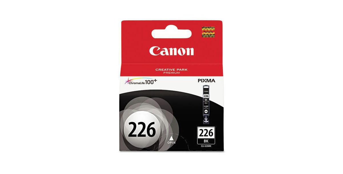 Click here for Canon 4546B001 (Cli-226) Ink - Black prices
