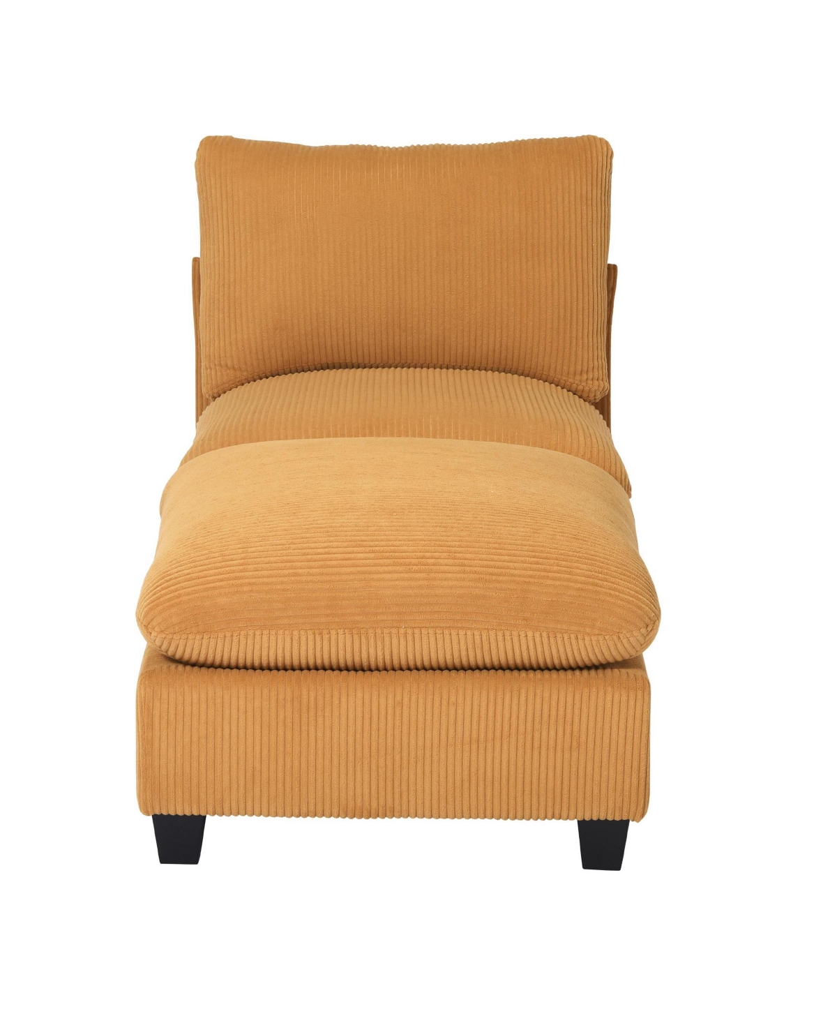 Click here for WestinTrends 68.5" Corduroy Upholstered Indoo... prices