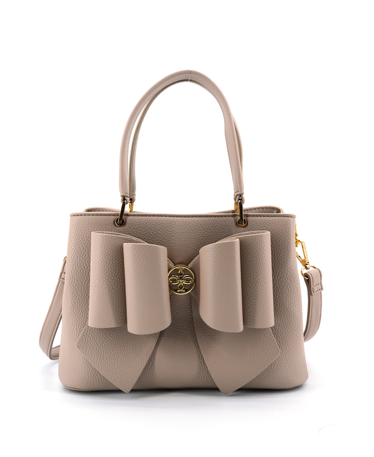 Click here for Like Dreams Jesse Fall Bow Small Crossbody Bag - T... prices