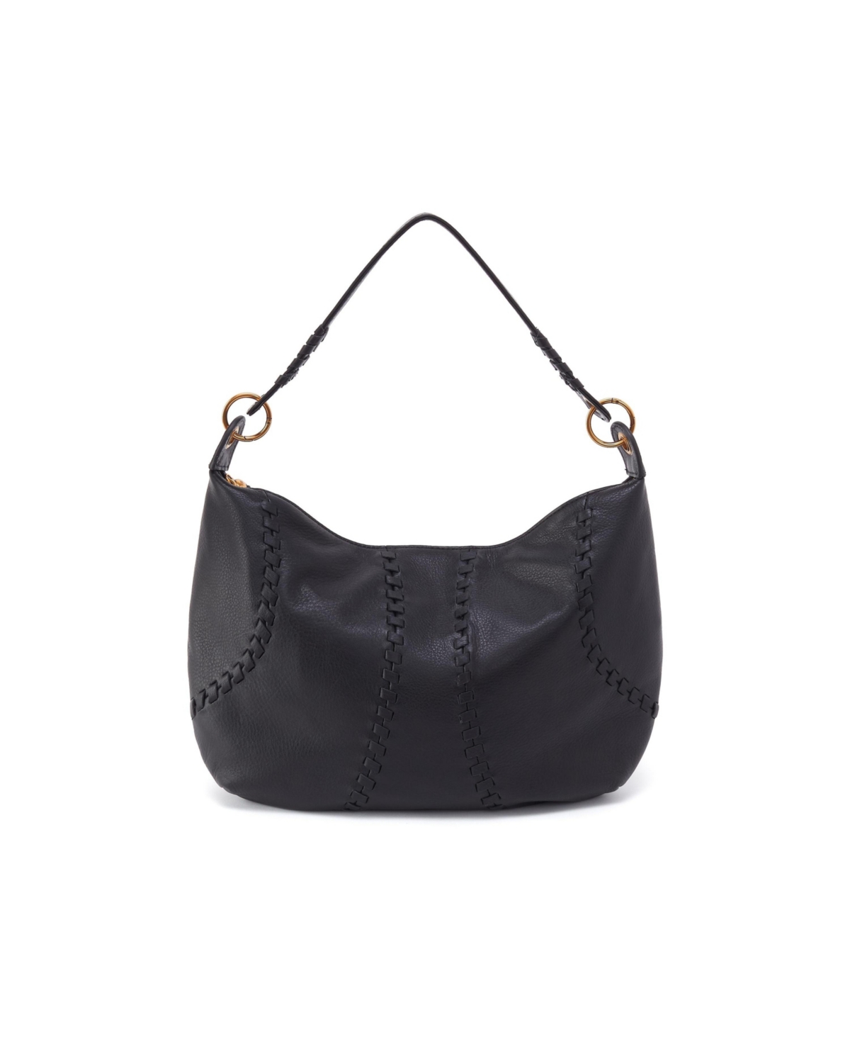 Click here for Hobo Opal Shoulder - Black prices