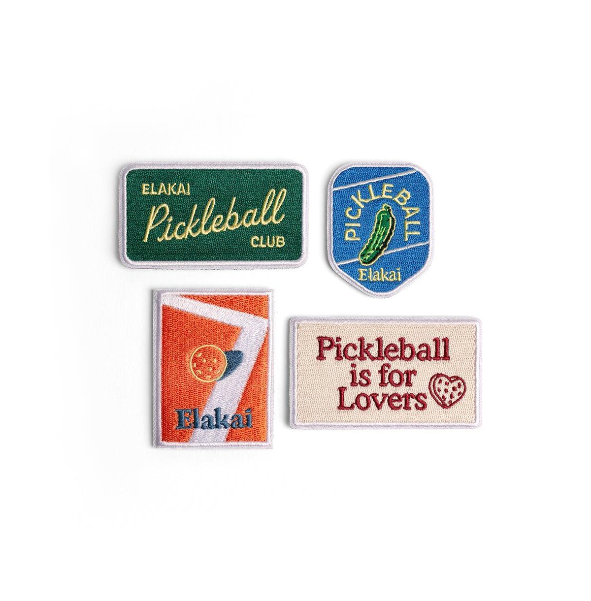 Click here for Elakai Pickleball Patches - Multicolor prices