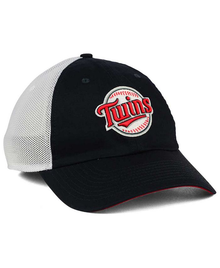Nike Minnesota Twins Dri-FIT Mesh Swoosh Adjustable Cap - Macy's