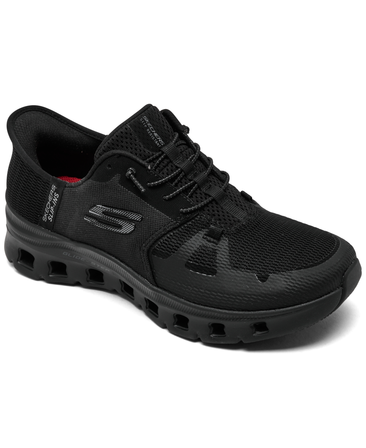 Click here for Skechers Womens Slip-ins Work Slip-Resistant: Glid... prices