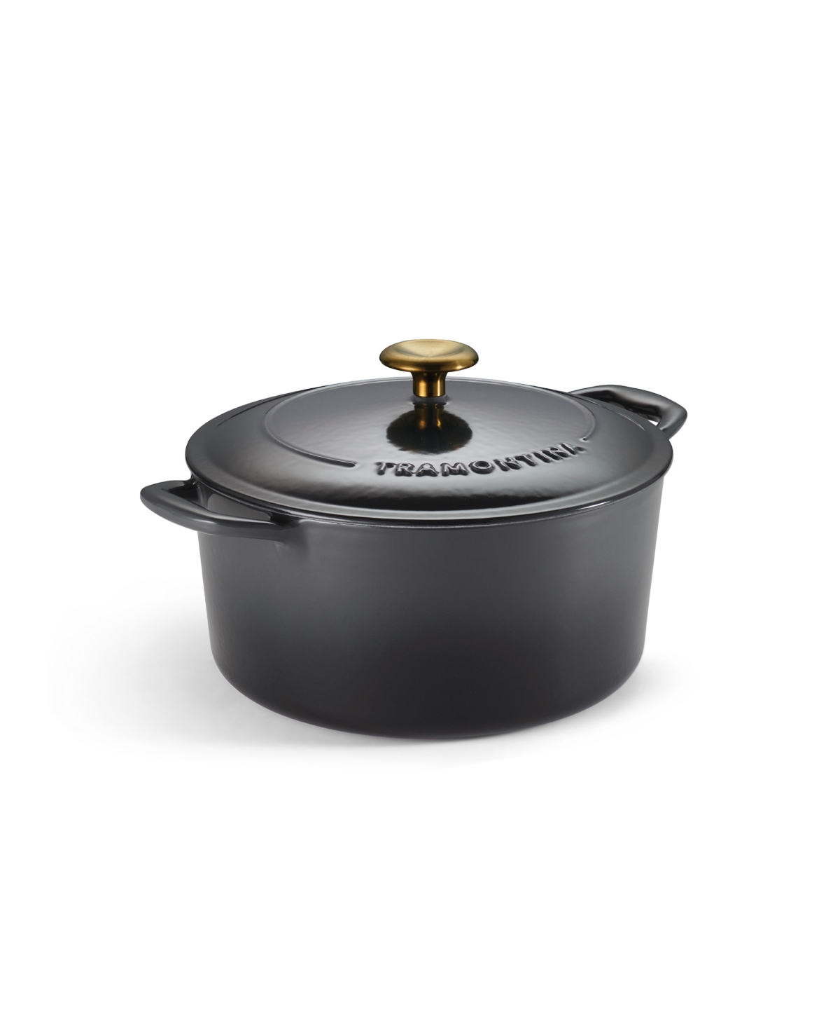 Click here for Tramontina Bestow Enameled Cast Iron 5.5-Quart Rou... prices