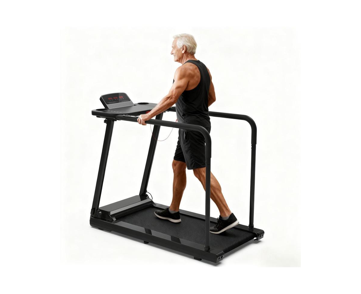 Click here for Redliro Walking Treadmill for Seniors  300 lbs Capacity  Easy Walk Exercise Machine for Home Use prices